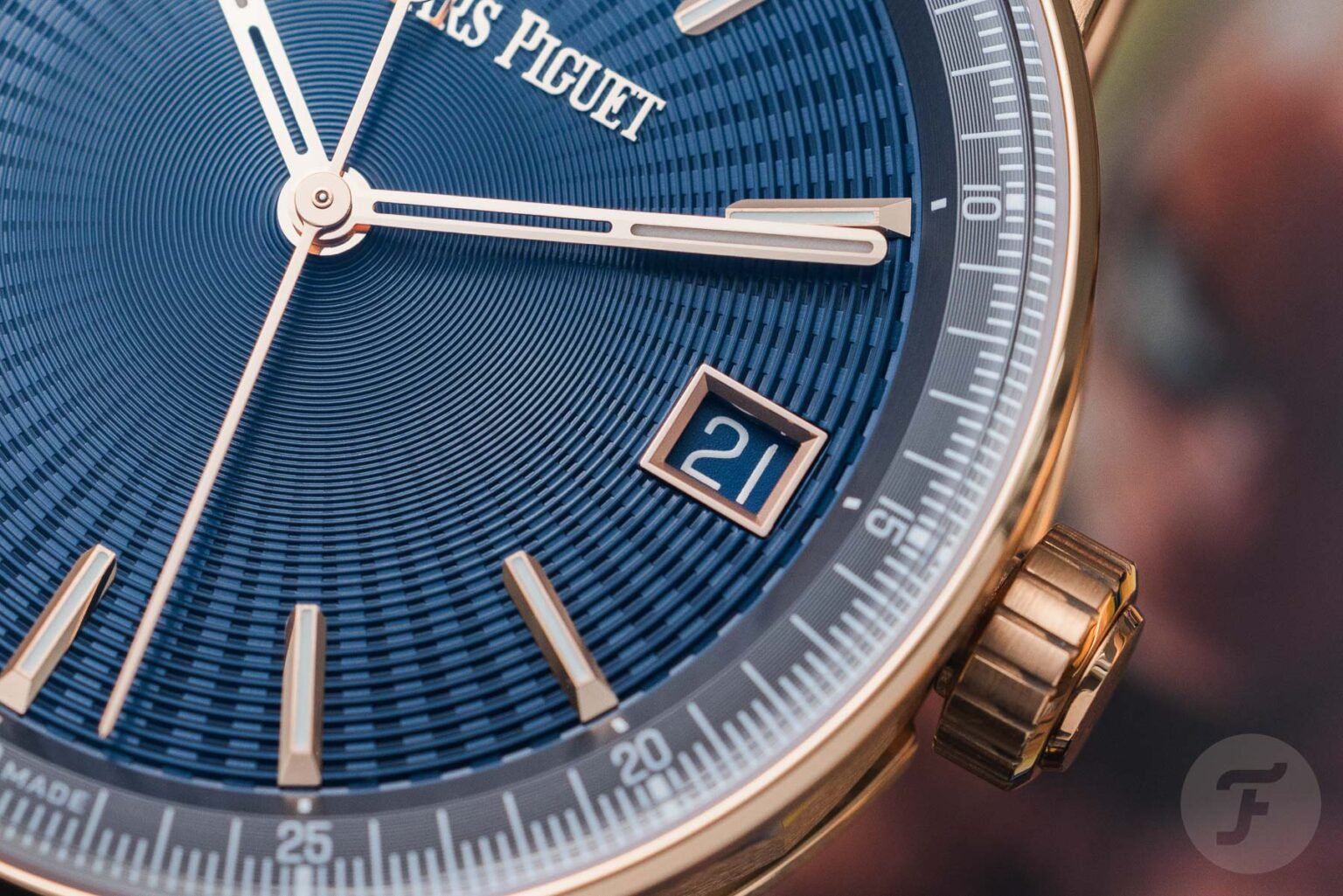 【F】 Showing The Code 11.59 By Audemars Piguet Some Love