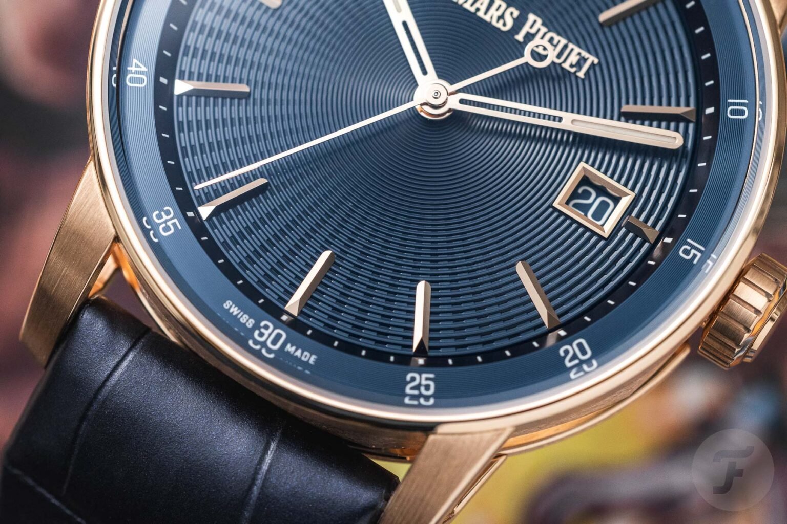 【F】 Showing The Code 11.59 By Audemars Piguet Some Love