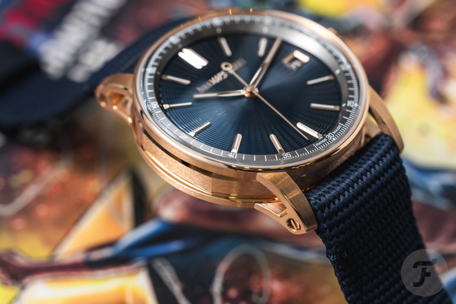 【F】 Showing The Code 11.59 By Audemars Piguet Some Love