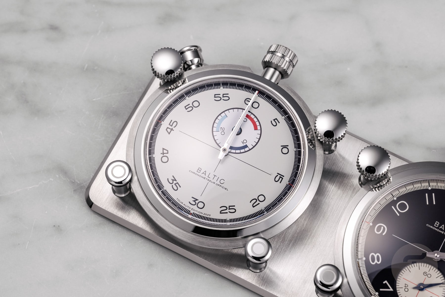 【F】 Introducing: The Baltic × Tour Auto 2024 Tricompax