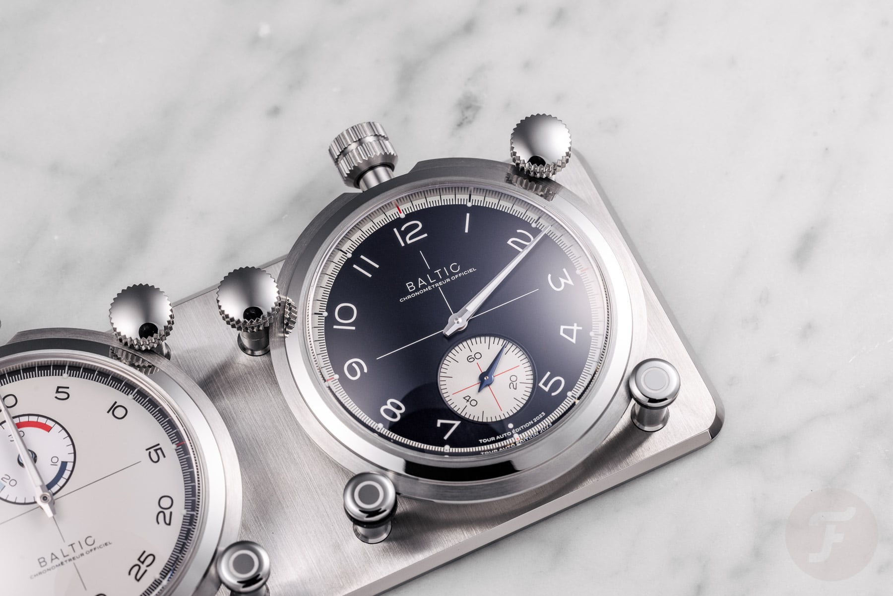 【F】 Introducing: The Baltic × Tour Auto 2024 Tricompax