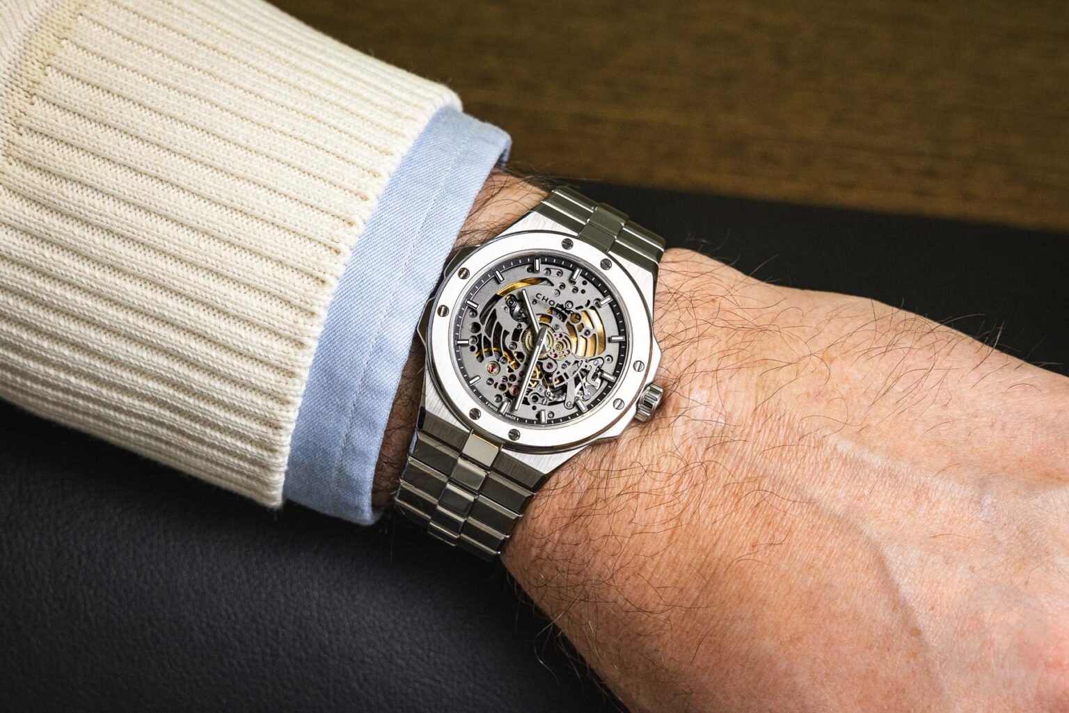 【F】 Chopard Alpine Eagle XL Chrono & Alpine Eagle 41 XP TT