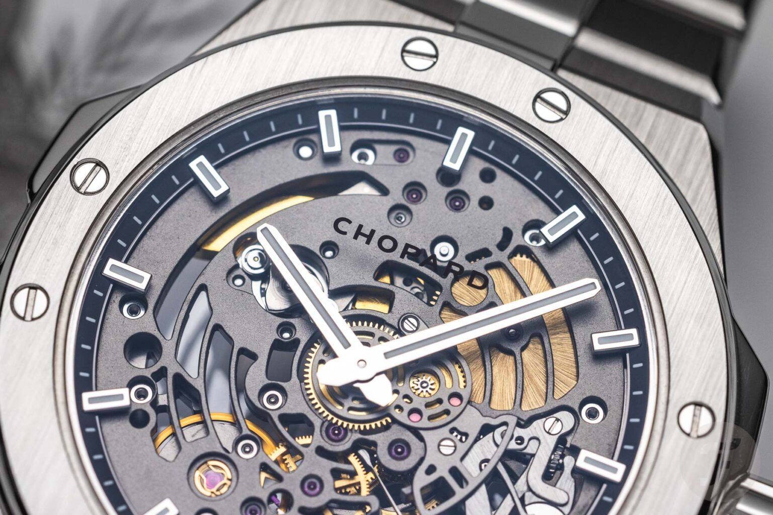 【F】 Chopard Alpine Eagle XL Chrono & Alpine Eagle 41 XP TT