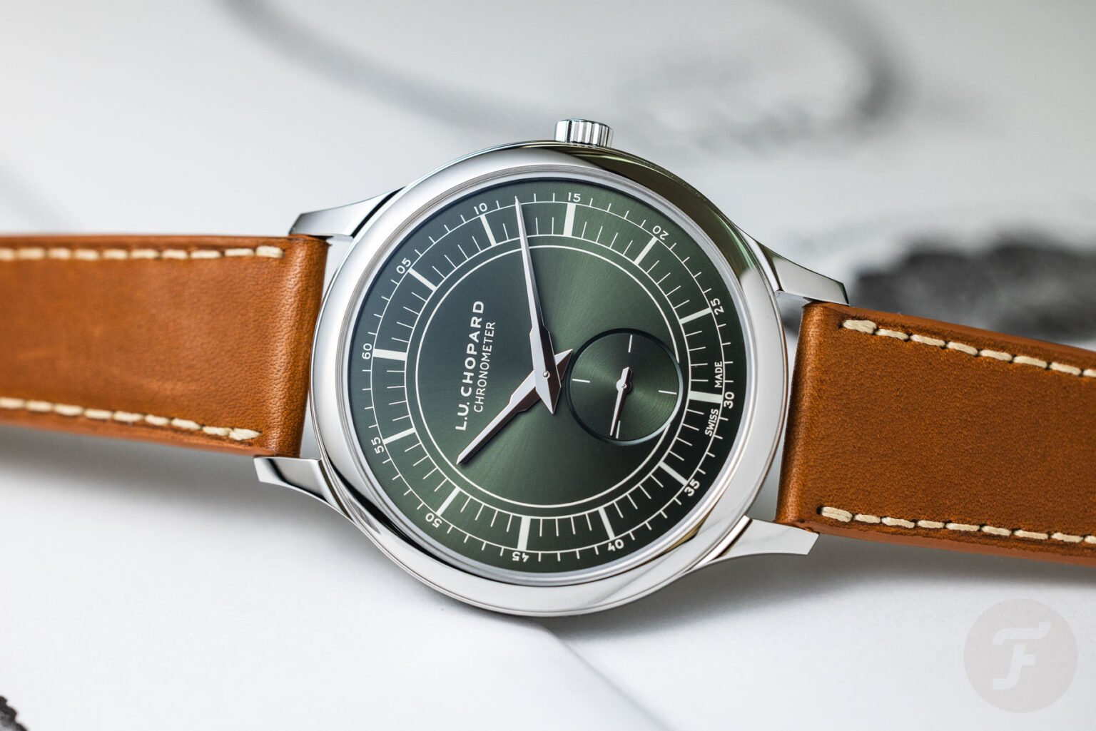 【F】 Thomas’s Favorites From Watches and Wonders 2024