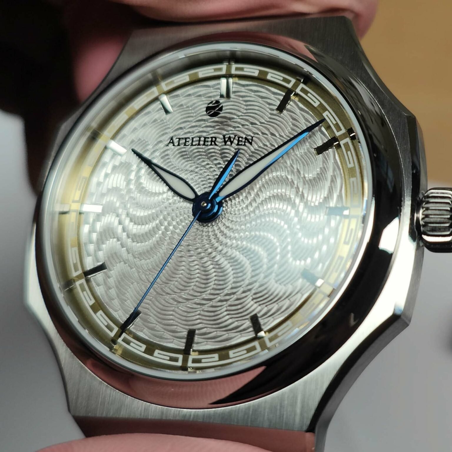 Atelier Wen Makes Watches In Geneva And Shows Off Tantalum