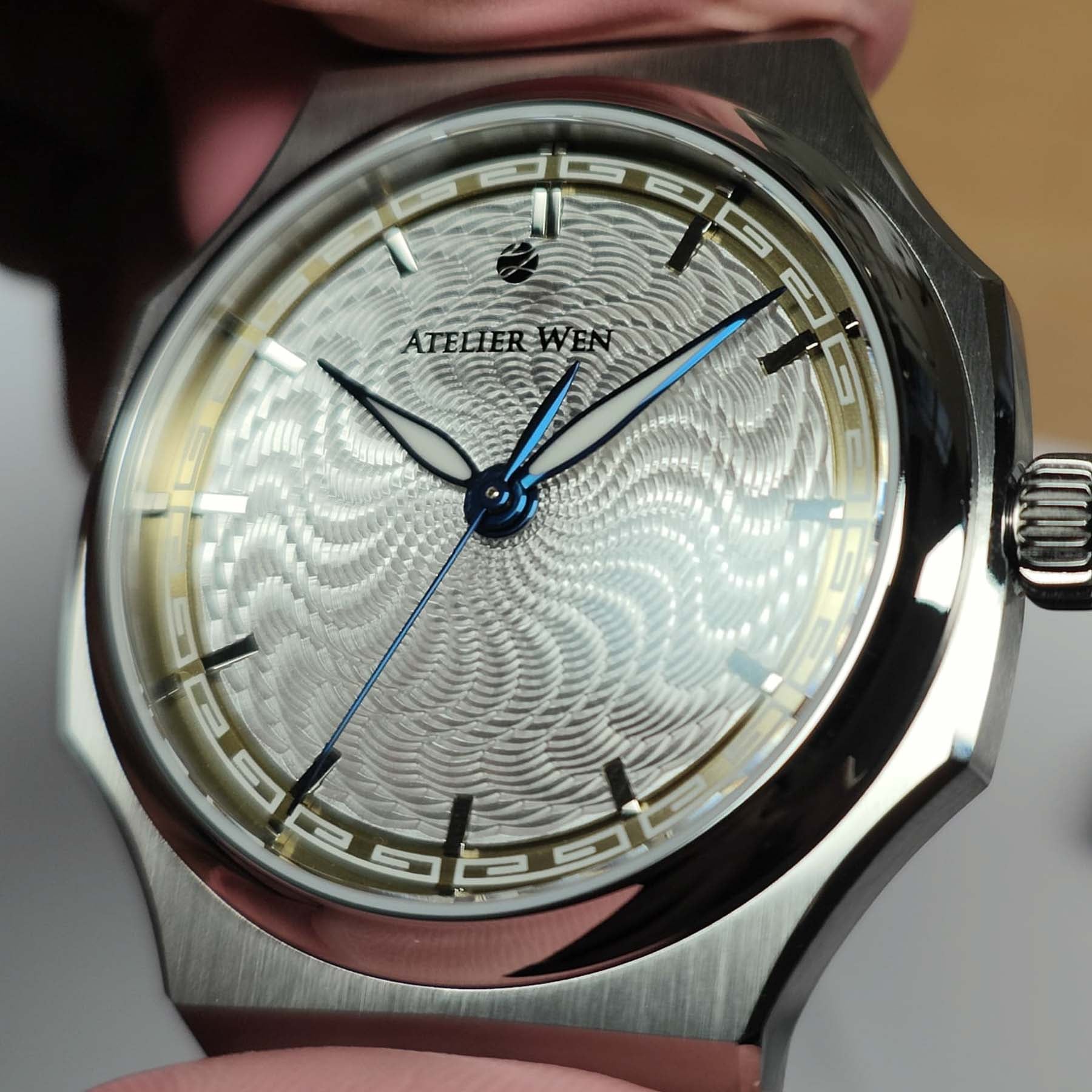 Atelier Wen Makes Watches In Geneva And Shows Off Tantalum