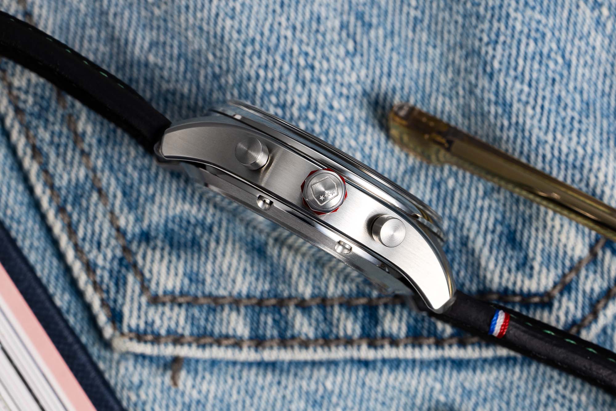 【F】 Introducing: Depancel × Worn & Wound Allure Valjoux 92