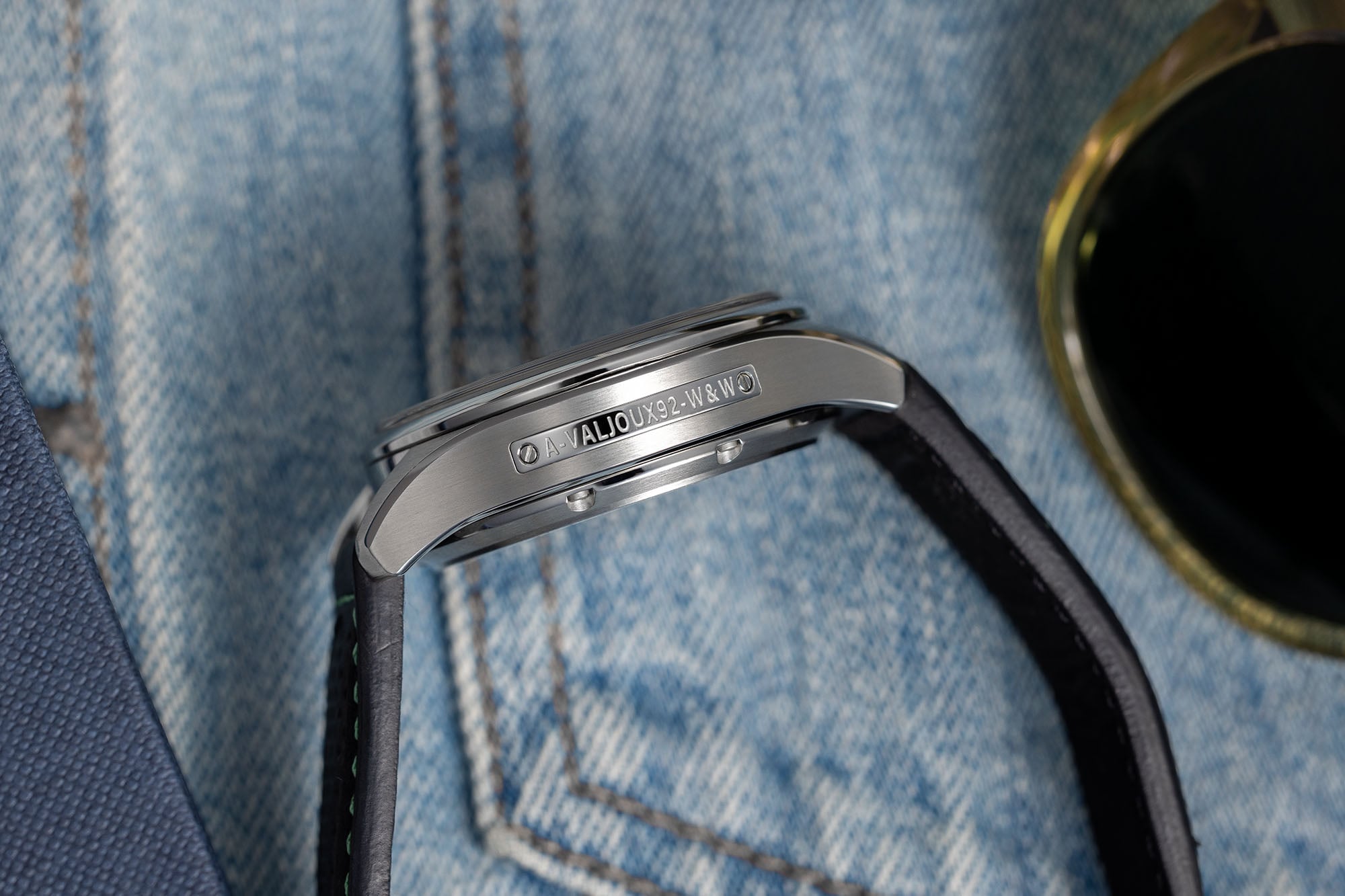 【F】 Introducing: Depancel × Worn & Wound Allure Valjoux 92