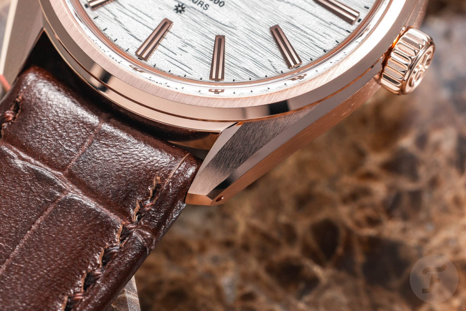 【F】 New: Grand Seiko SLGW003 & SLGW002 “Birch Bark”