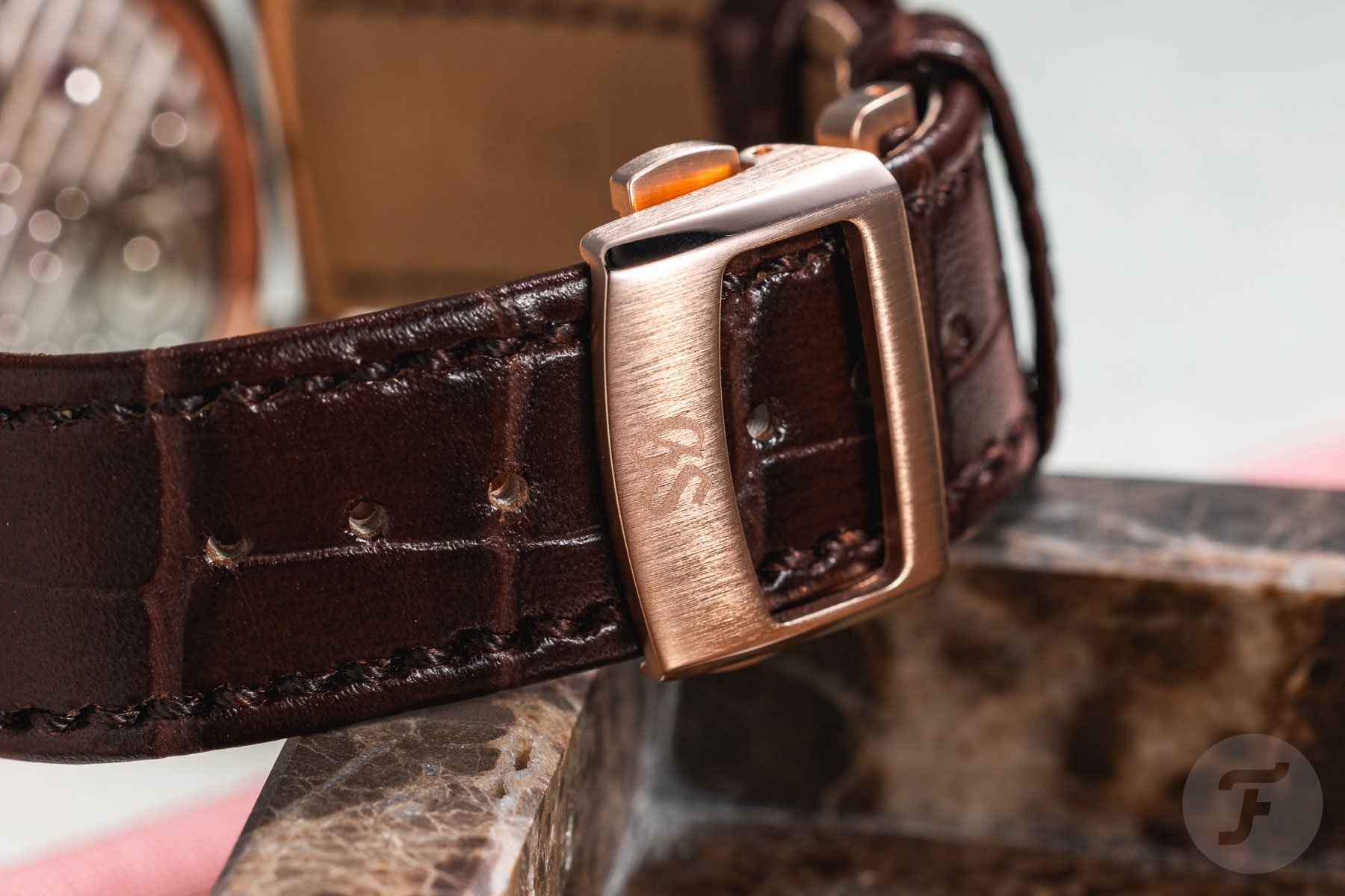 【F】 New: Grand Seiko SLGW003 & SLGW002 “Birch Bark”