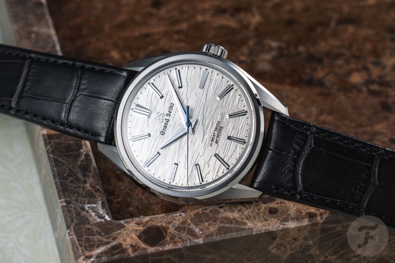 【F】 New: Grand Seiko SLGW003 & SLGW002 “Birch Bark”