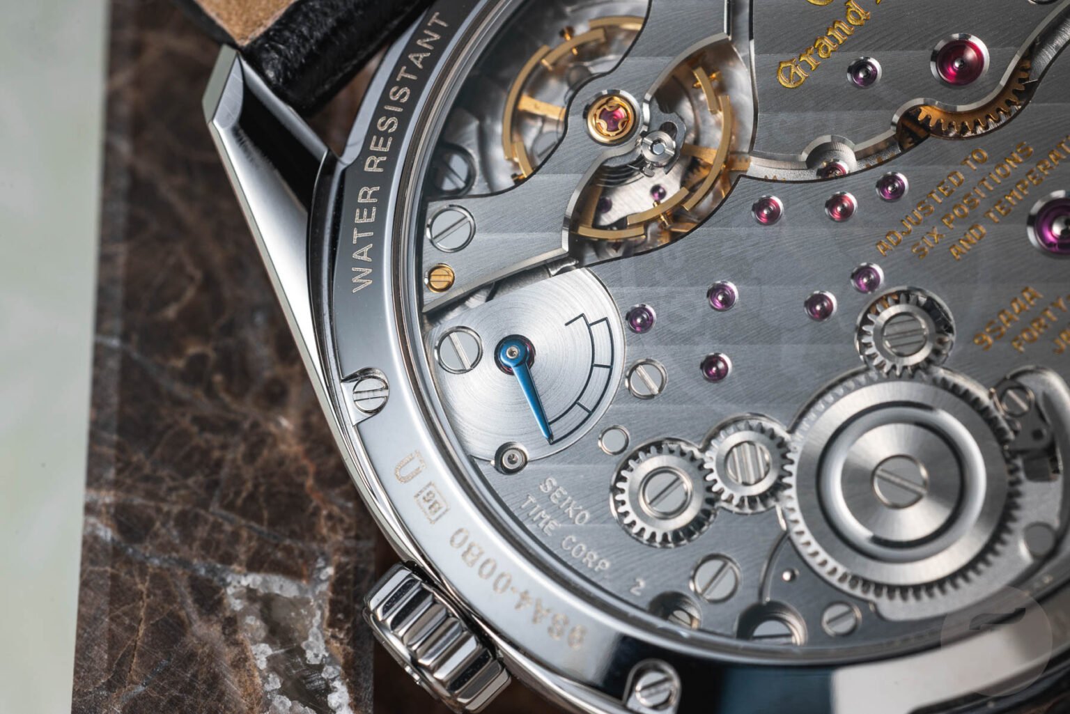 【F】 New: Grand Seiko SLGW003 & SLGW002 “Birch Bark”