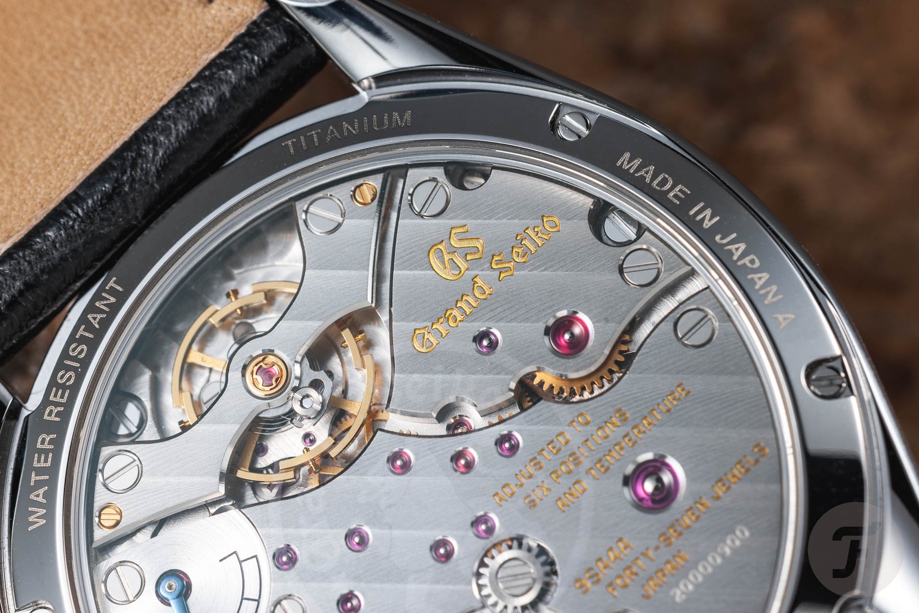 【F】 New: Grand Seiko SLGW003 & SLGW002 “Birch Bark”