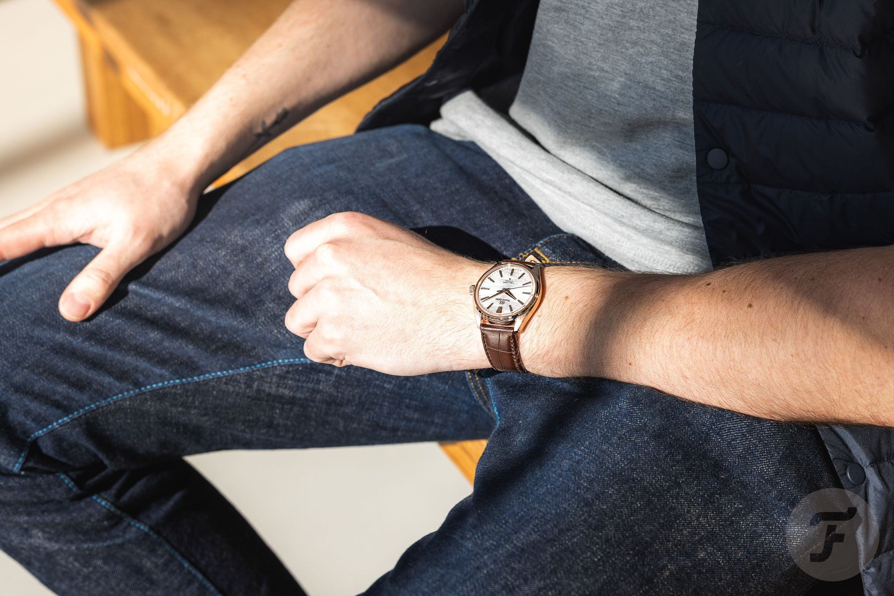 【F】 New: Grand Seiko SLGW003 & SLGW002 “Birch Bark”