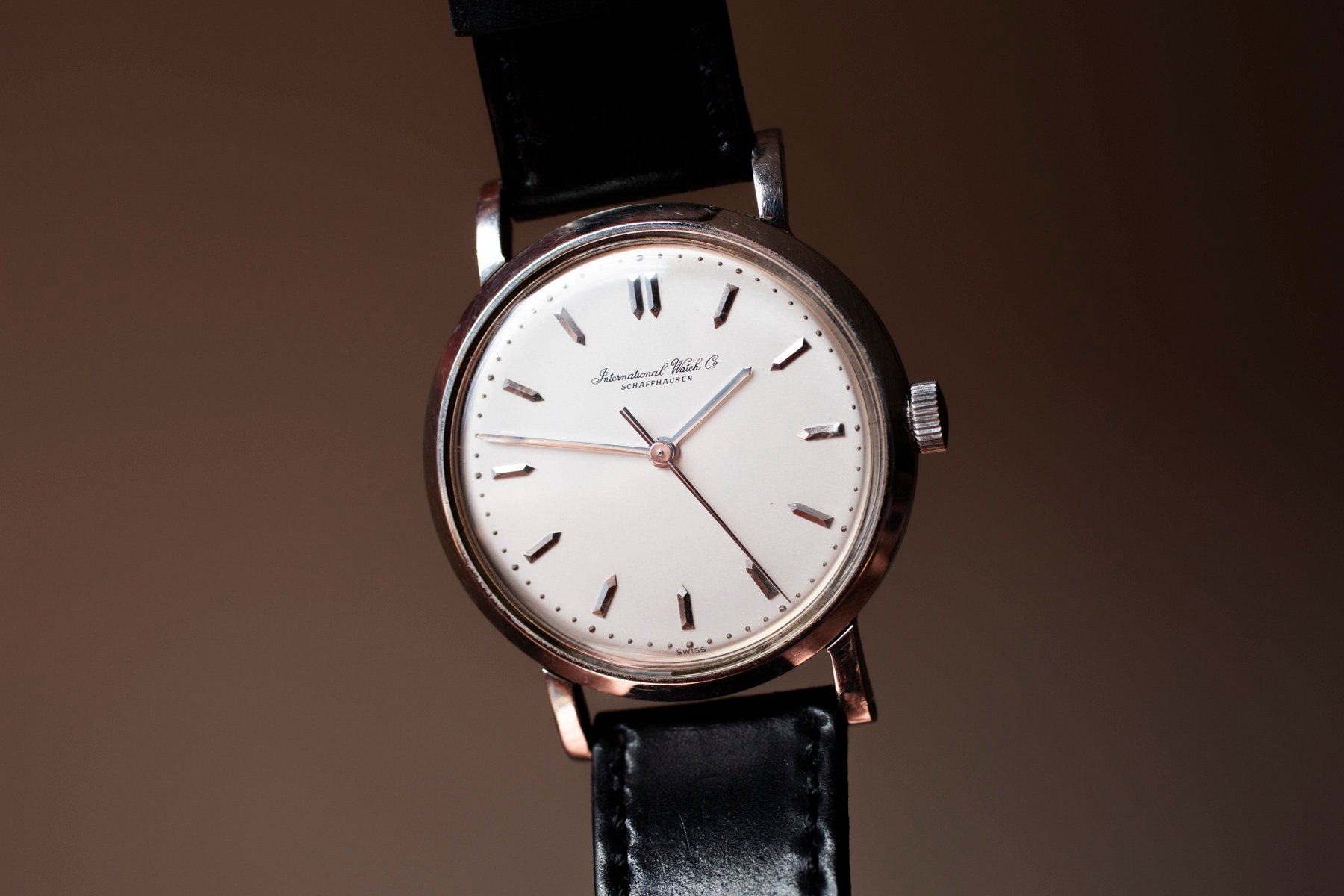 【F】Spending Time With My Grandfather's IWC Caliber 89