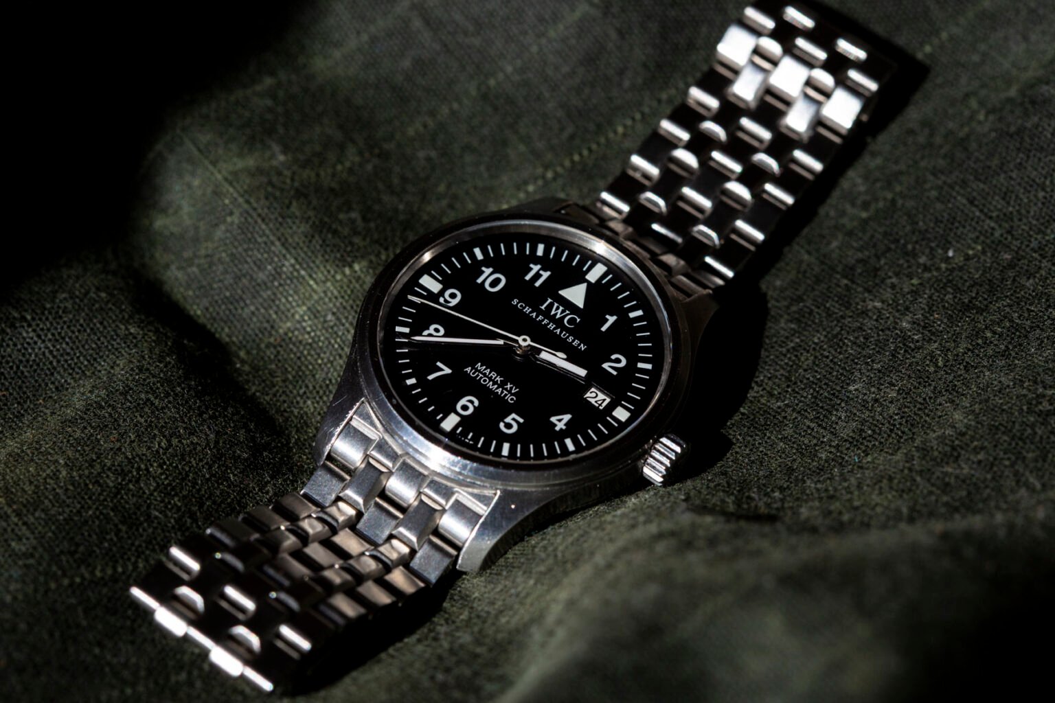 Historically Accurate Alternatives To IWC's Modern Mark Series