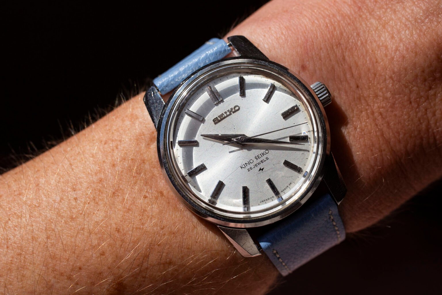 【F】Value In Vintage With The King Seiko 45KS
