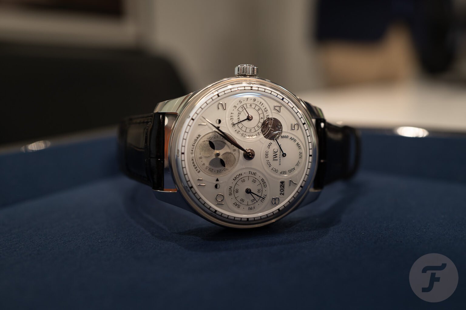 【F】 Hot Take: IWC Portugieser Eternal Calendar