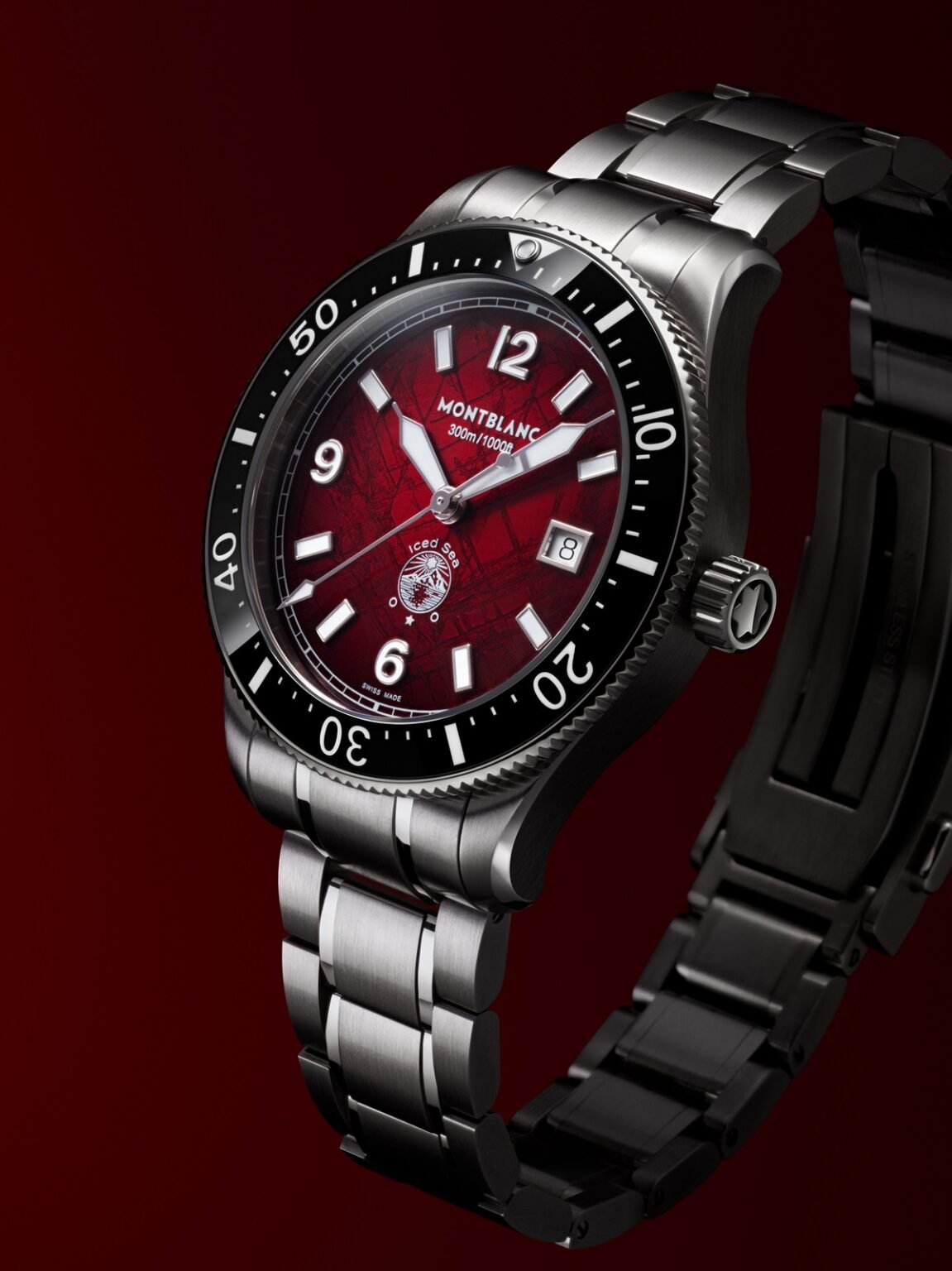 New: Montblanc Iced Sea 0 Oxygen Deep 4810 & Iced Sea Autos