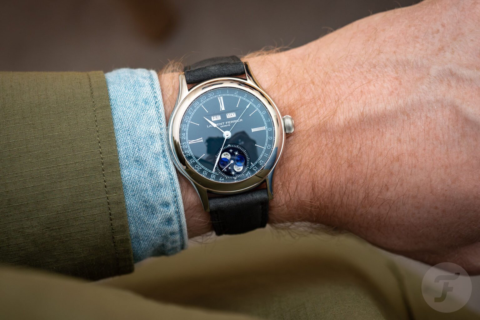 【F】 Is It Time To Revise the "Holy Trinity" Of Watchmaking?