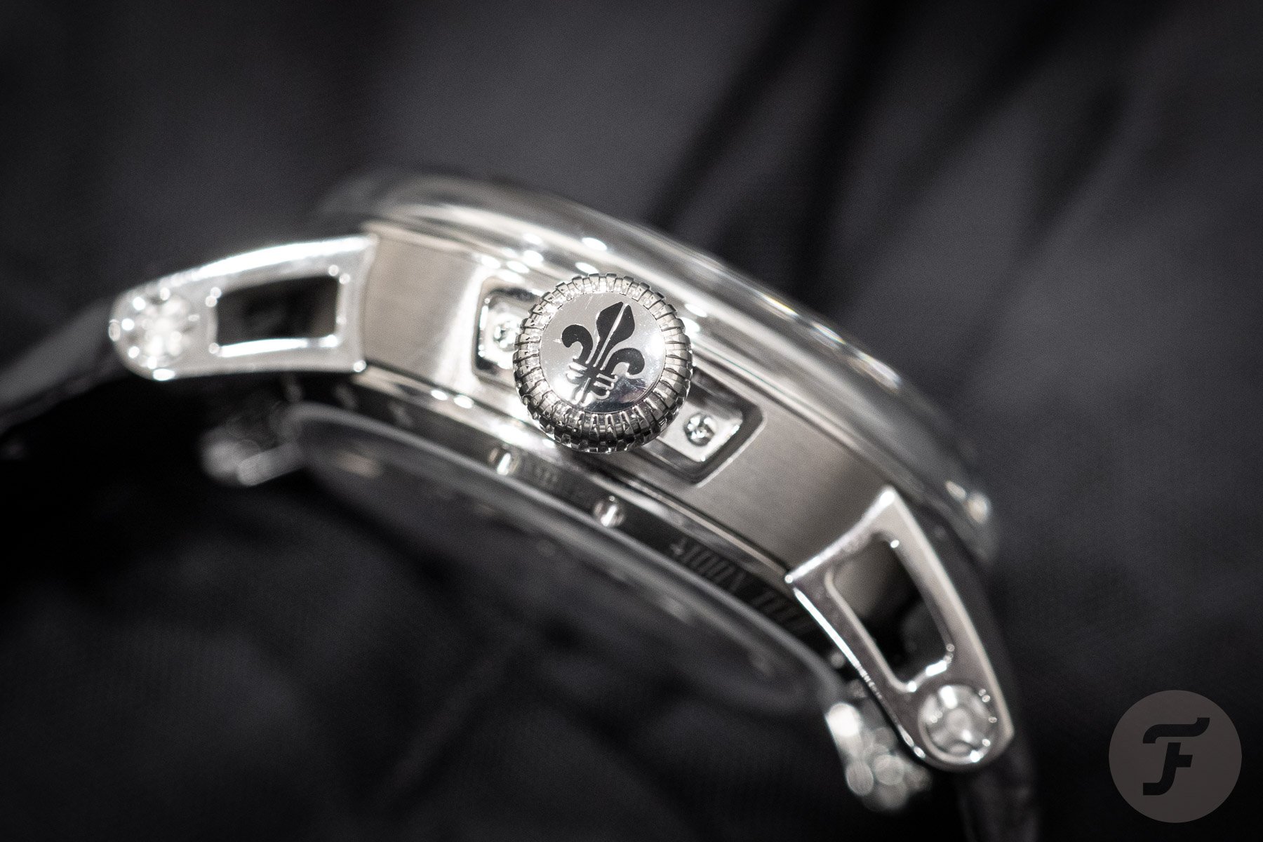 【F】 Hands-On: Louis Moinet Moon Tech