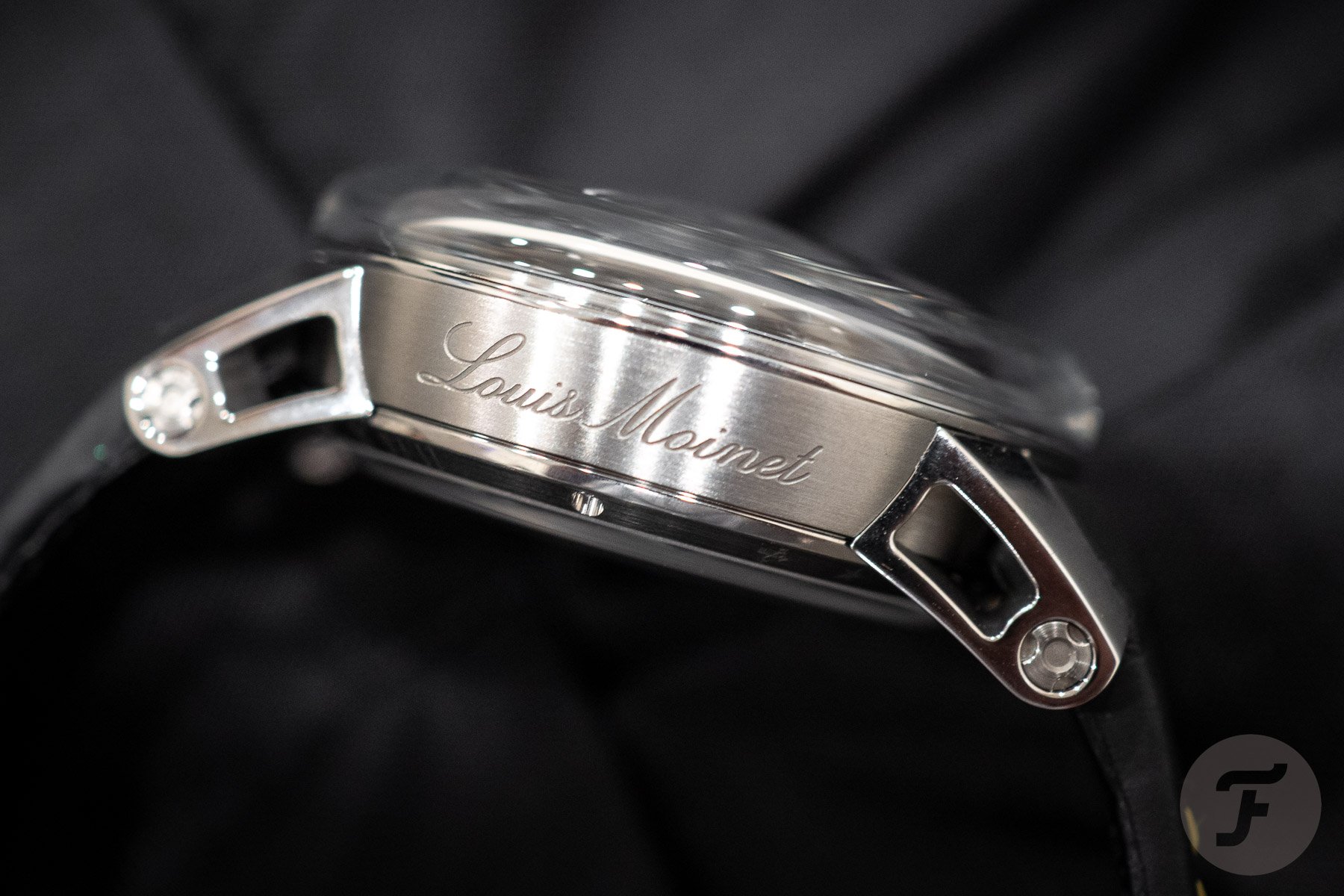 【F】 Hands-On: Louis Moinet Moon Tech