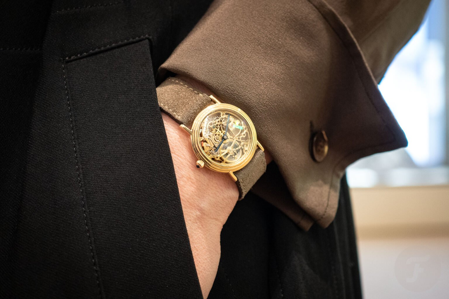 【F】 Watch Spotting At Watches And Wonders 2024