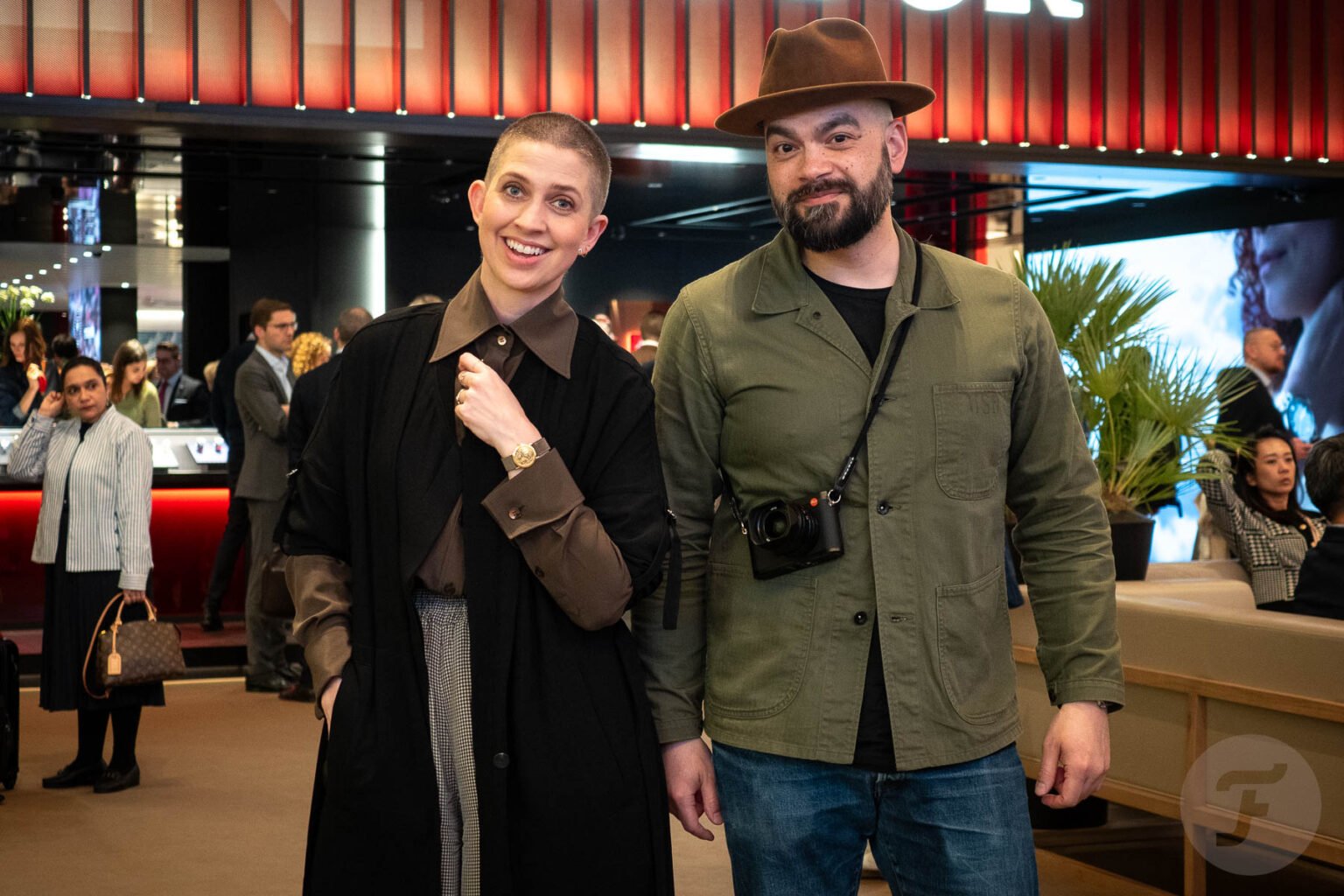 【F】 Watch Spotting At Watches And Wonders 2024