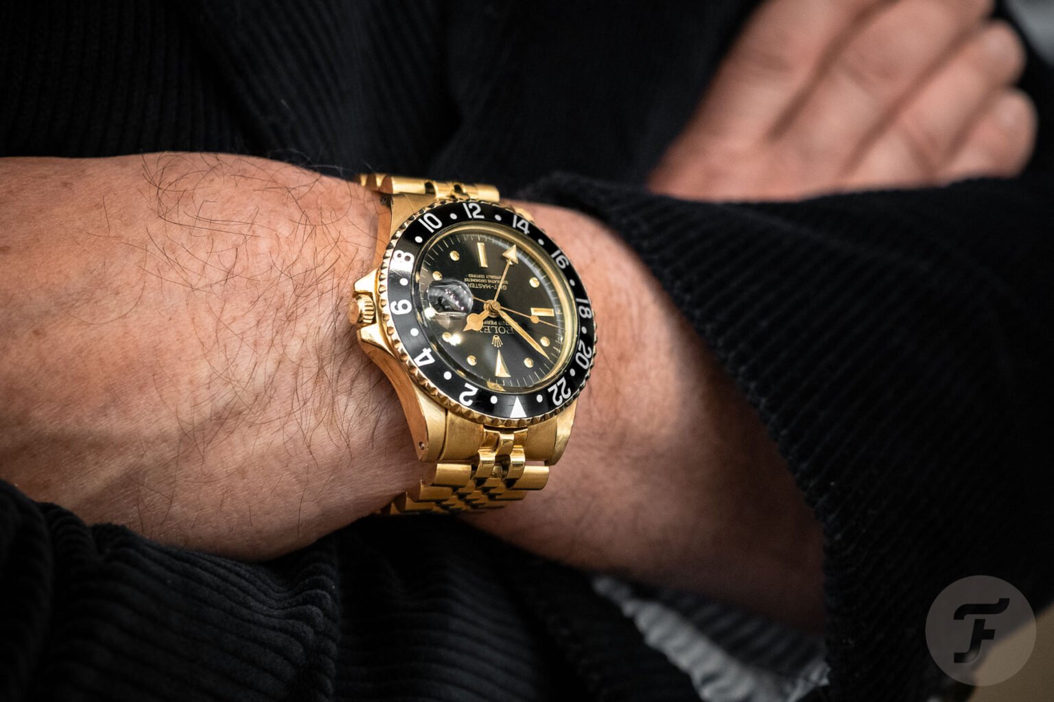 【F】 Watch Spotting At Watches And Wonders 2024