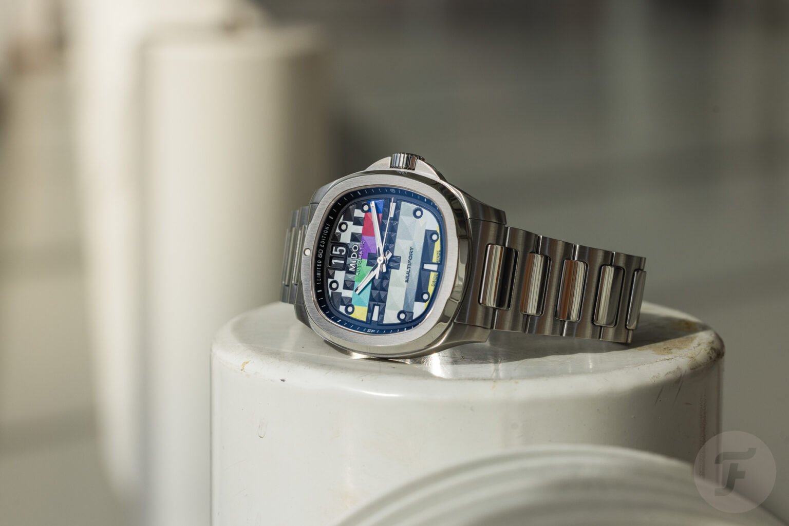 【F】 Mido Multifort TV Big Date S01E01: A Hands-On Intro