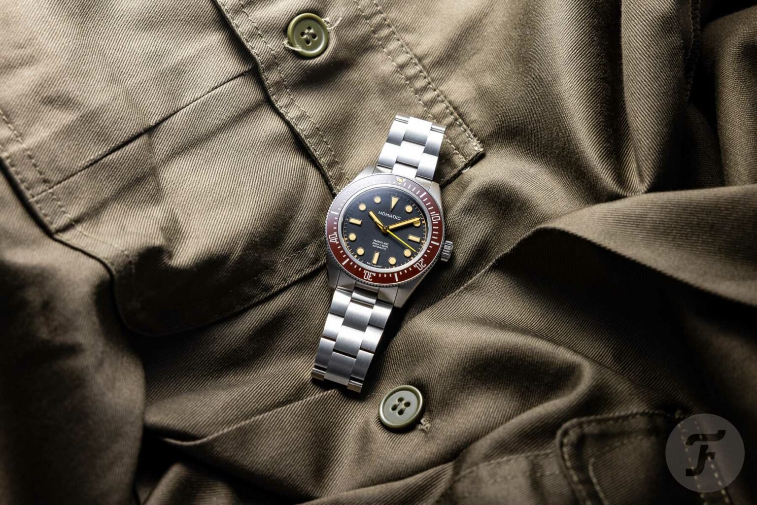 【F】 Hands-On: Nomadic Maraí 401 Crimson Dawn