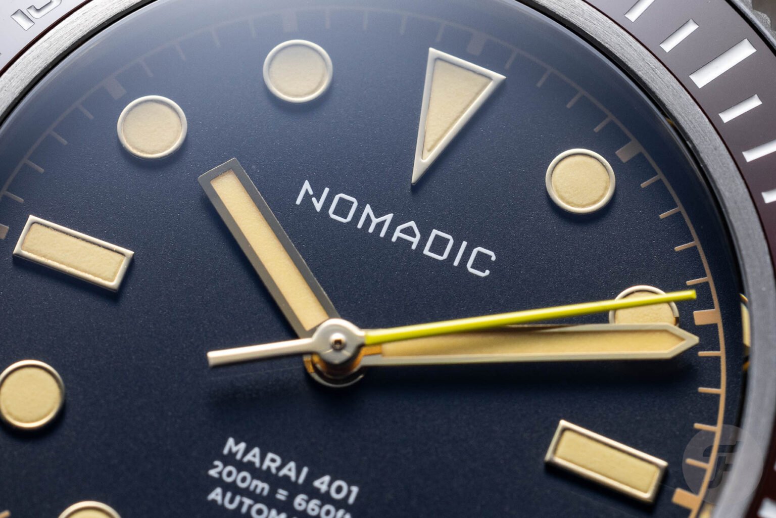 【F】 Hands-On: Nomadic Maraí 401 Crimson Dawn