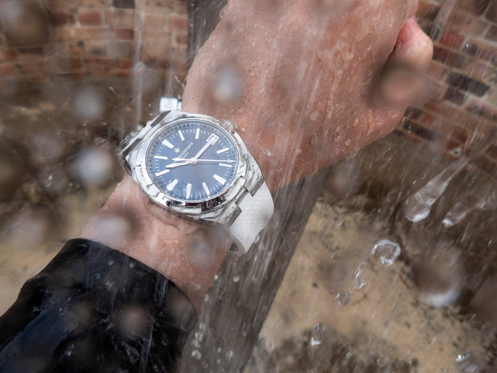 Fratelli Stories: How Andre Combines Watches And Diving