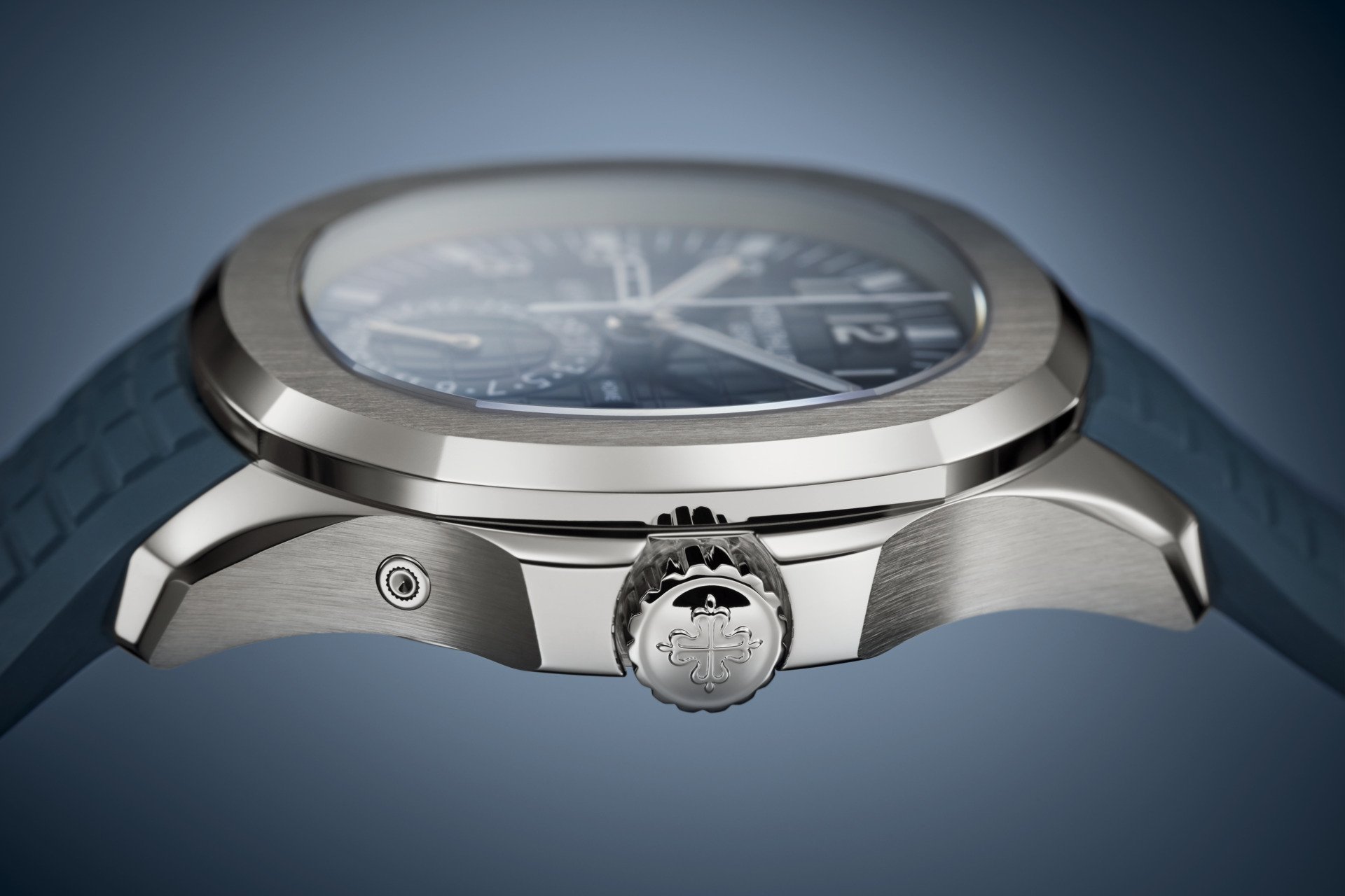 Patek Philippe Double Denim: New World Time, Nautilus, Aquanaut