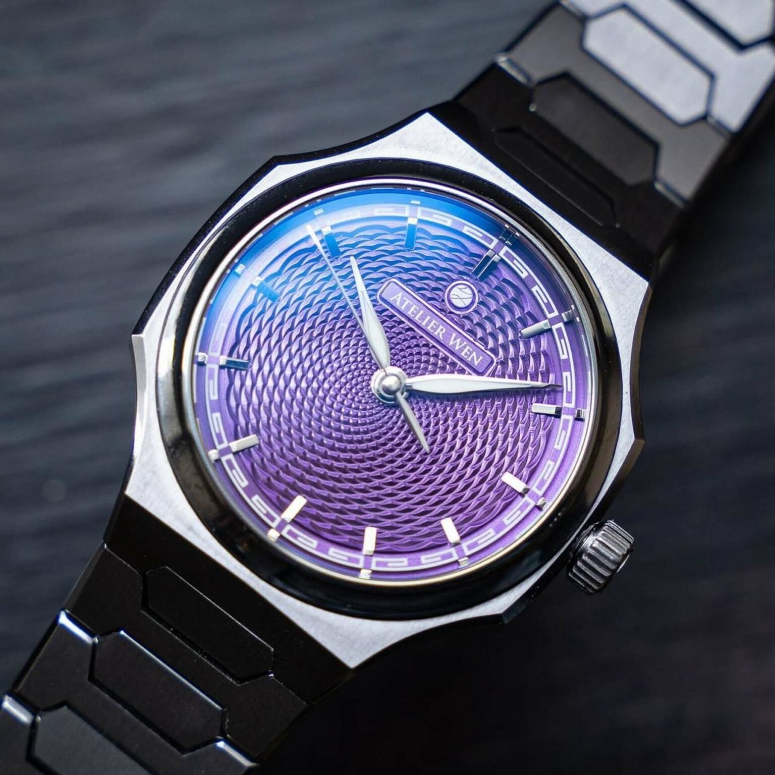 Atelier Wen Makes Watches In Geneva And Shows Off Tantalum