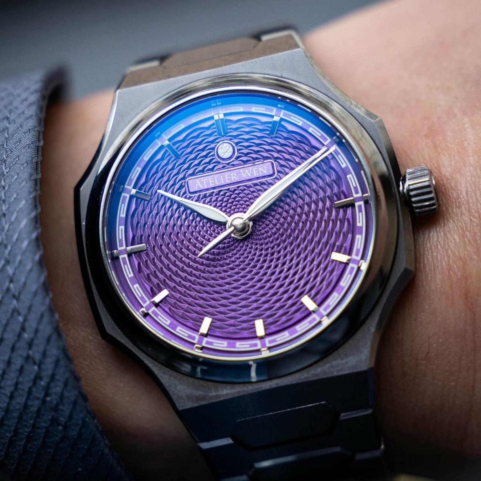 Atelier Wen Makes Watches In Geneva And Shows Off Tantalum