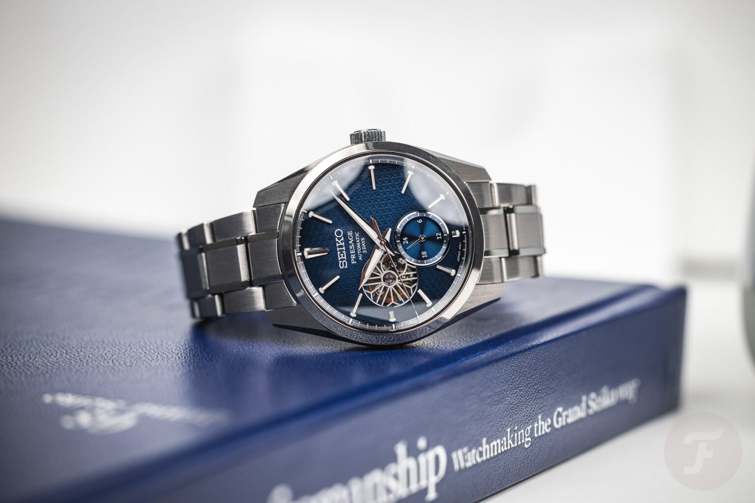 【F】 New: Seiko Presage Sharp Edged Series SPB415 & SPB417