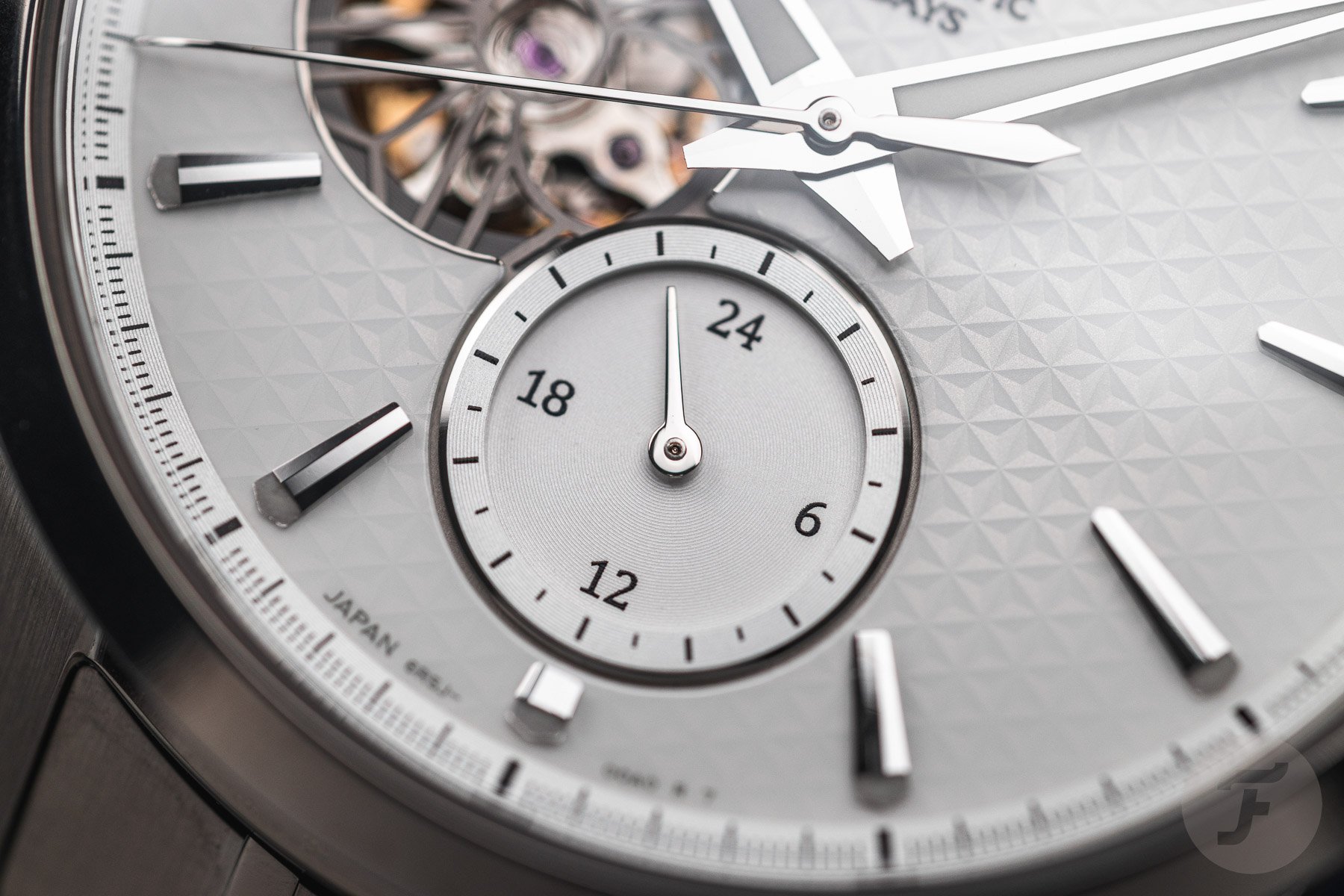 【F】 New: Seiko Presage Sharp Edged Series SPB415 & SPB417