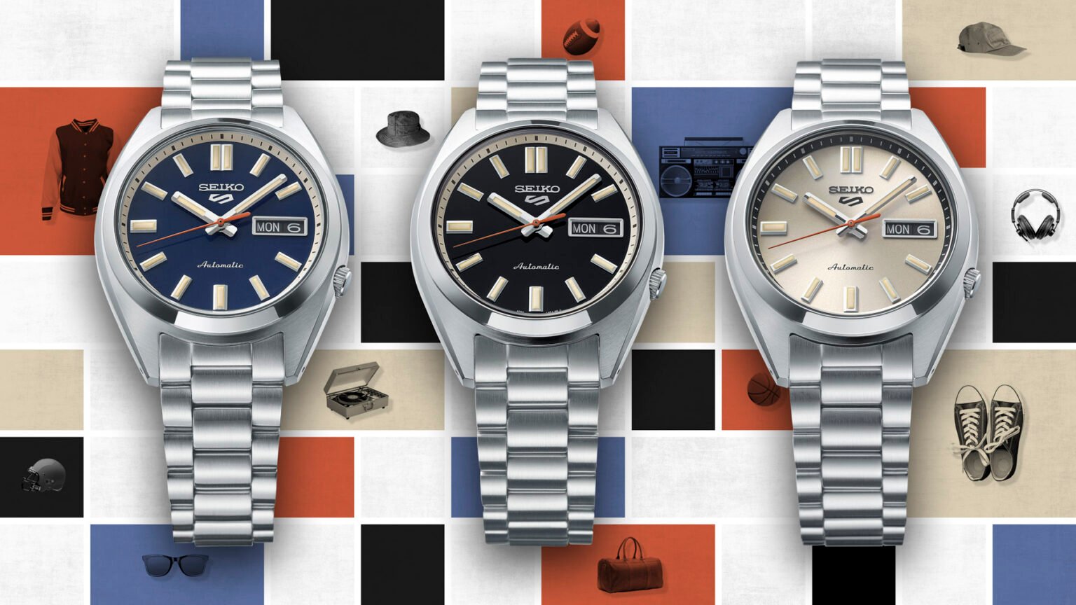 【F】 A Condensed Guide To Seiko Releases From 2024