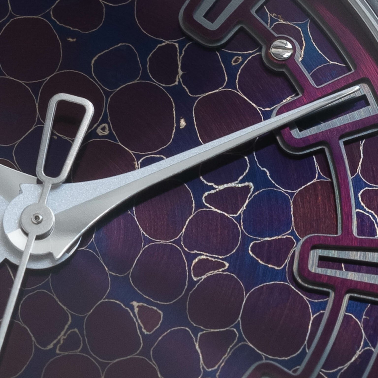 The Sarpaneva Dragonskin — The First Dial Of Its Kind