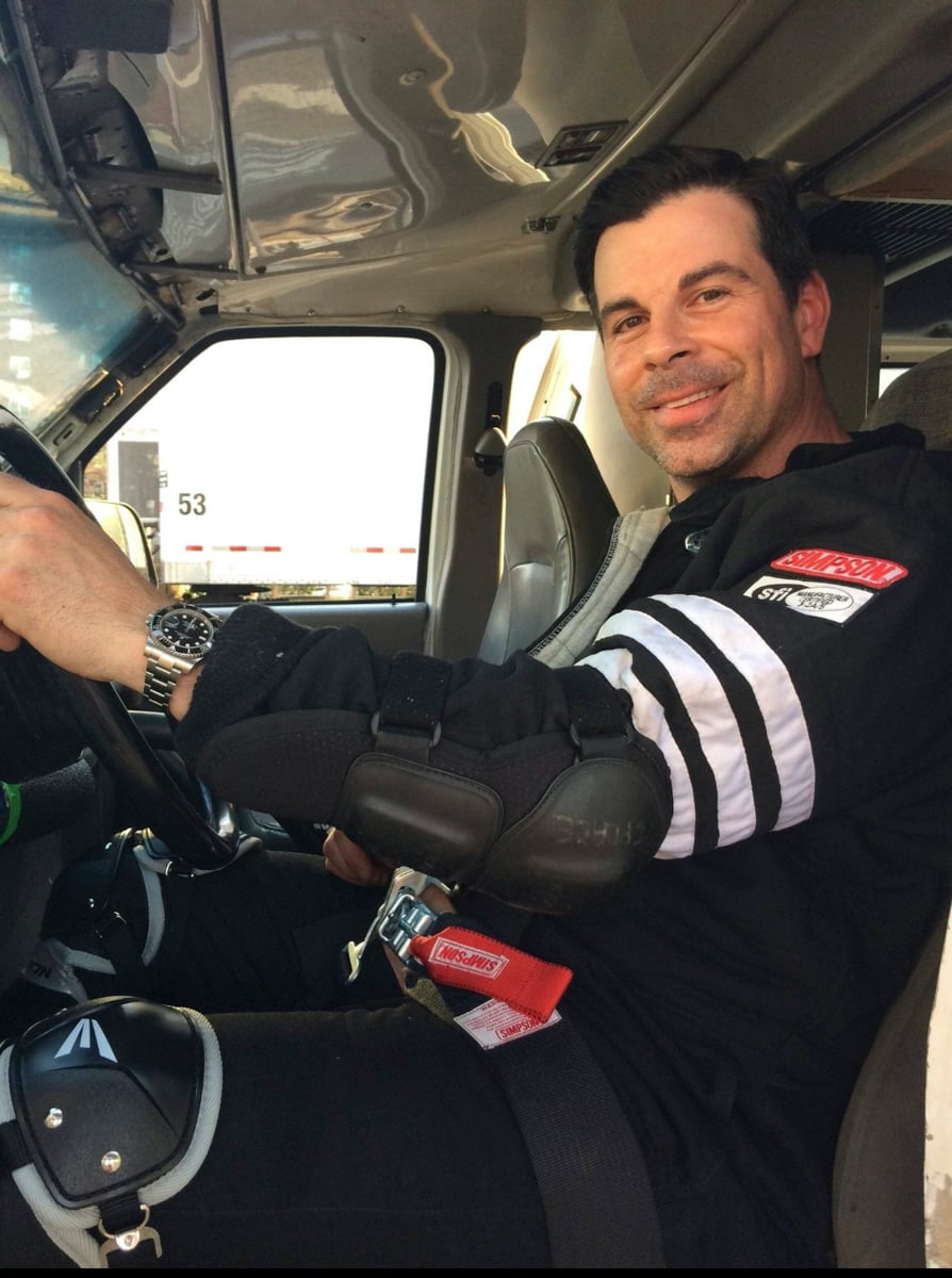 【F】One Man's Quest To Find His Long-Lost Rolex Submariner