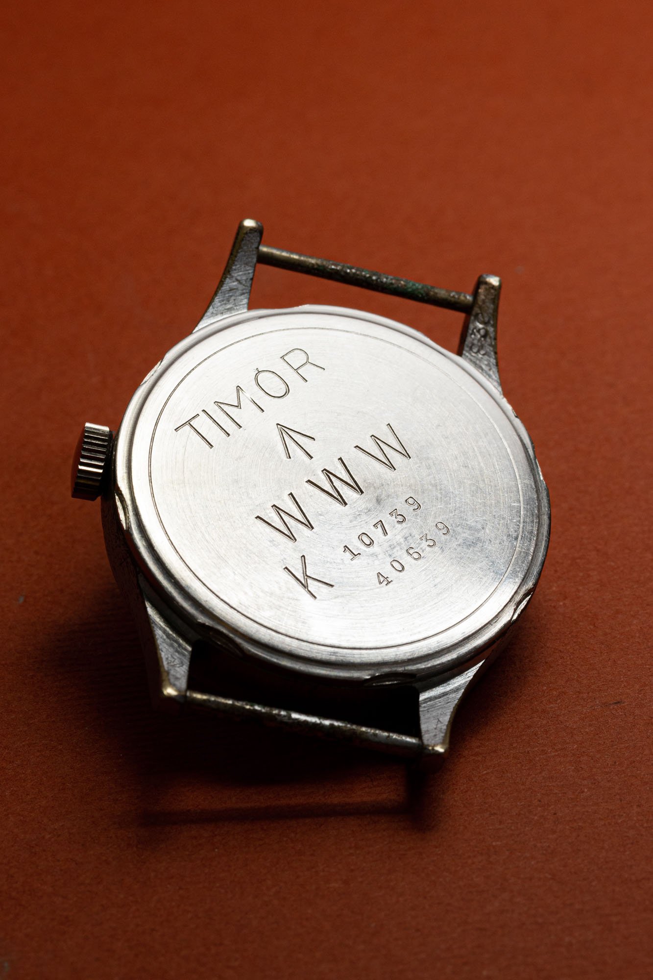 【F】 A Brief History Of The Dirty Dozen Military Wristwatches