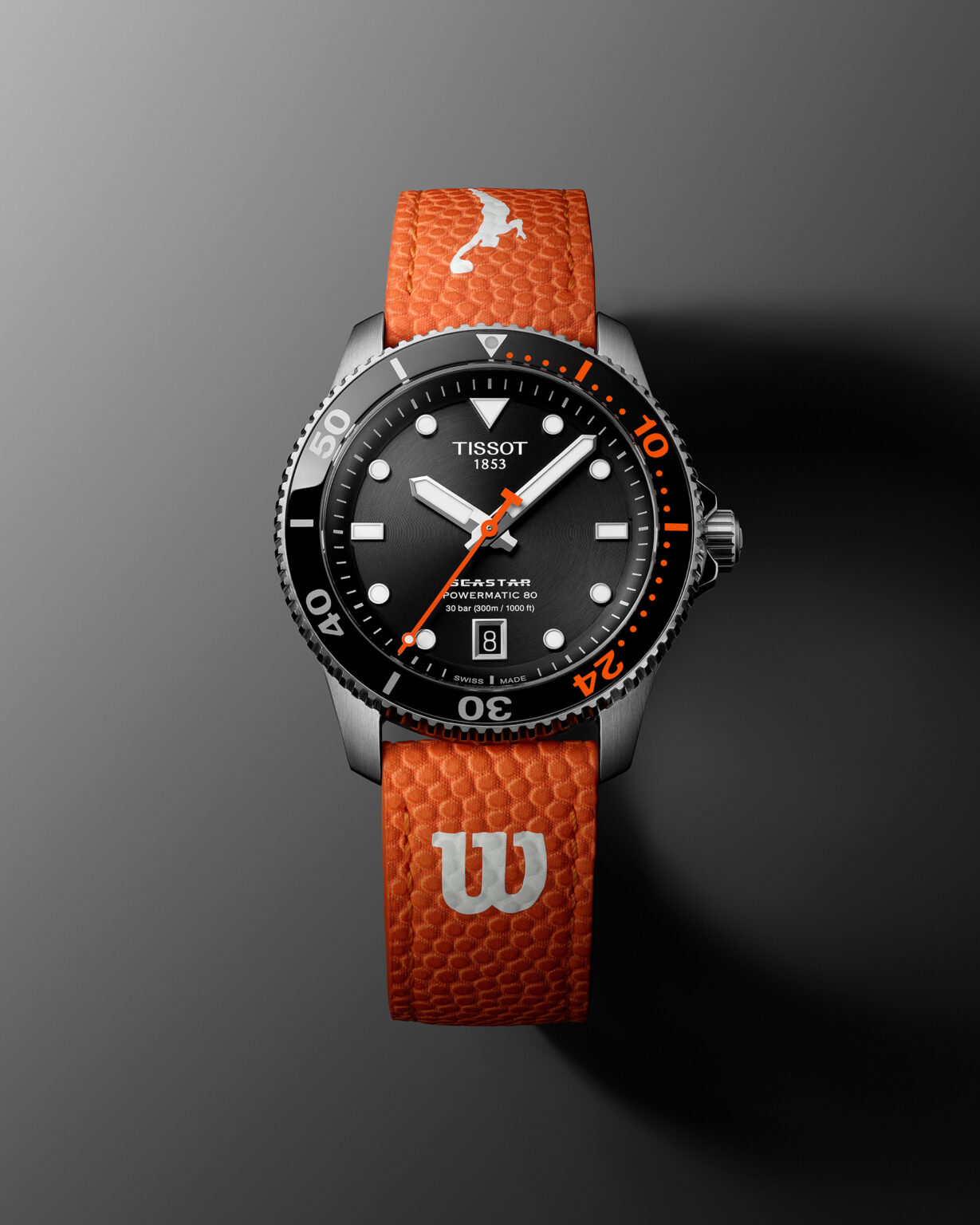 【F】 Introducing: Two New Tissot Seastar Wilson WNBA Watches