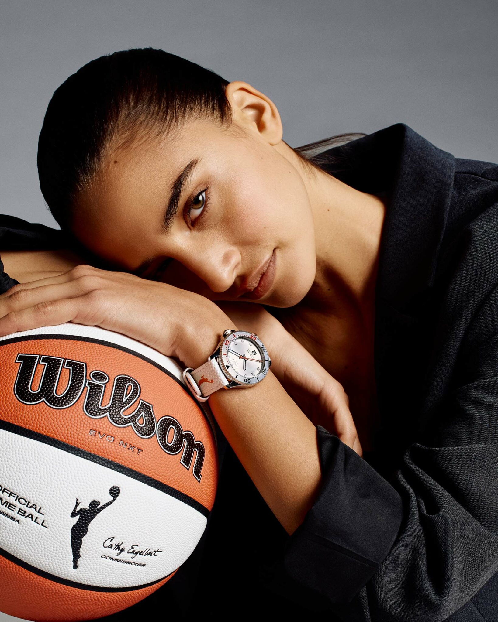 【F】 Introducing: Two New Tissot Seastar Wilson WNBA Watches
