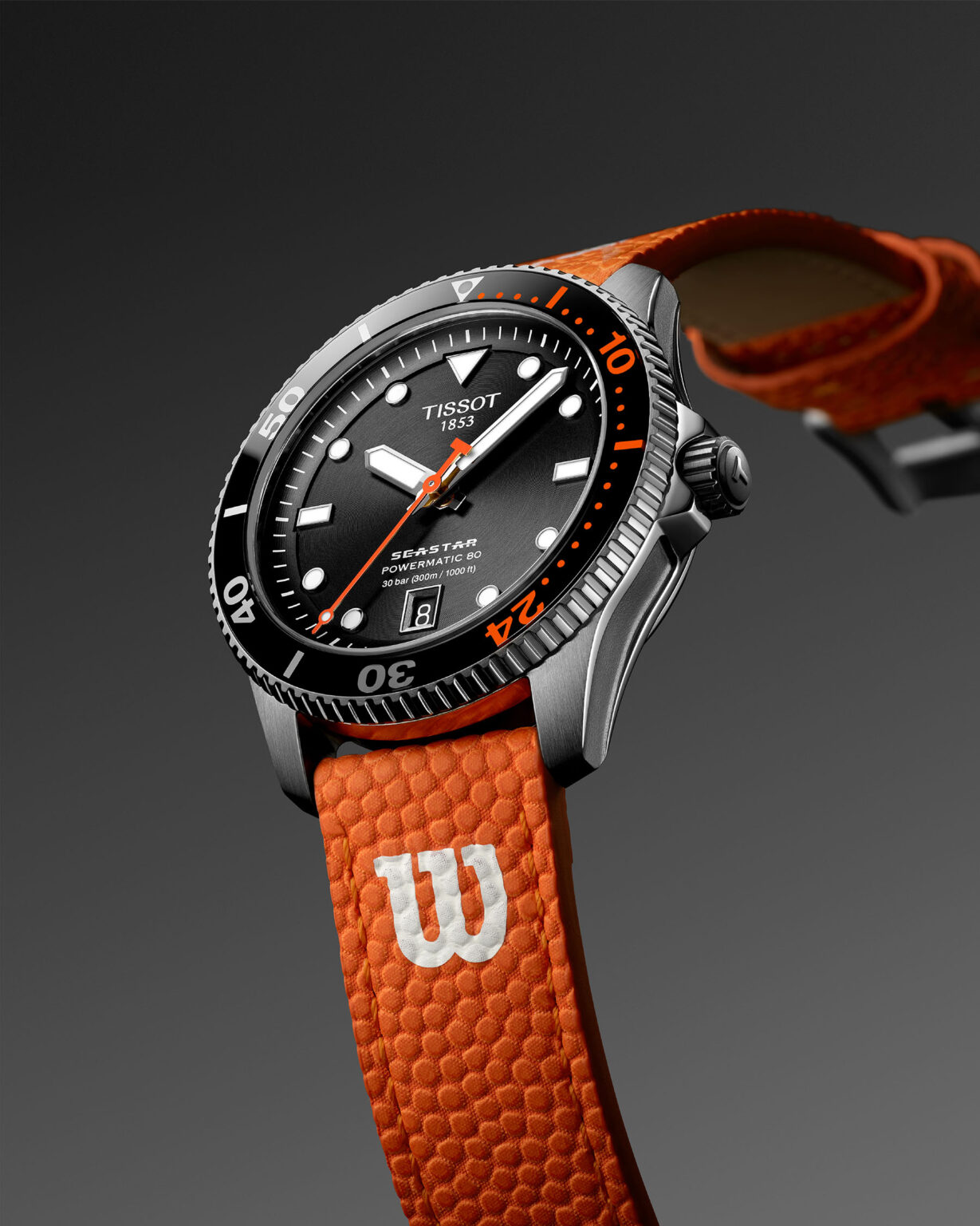 【F】 Introducing: Two New Tissot Seastar Wilson WNBA Watches