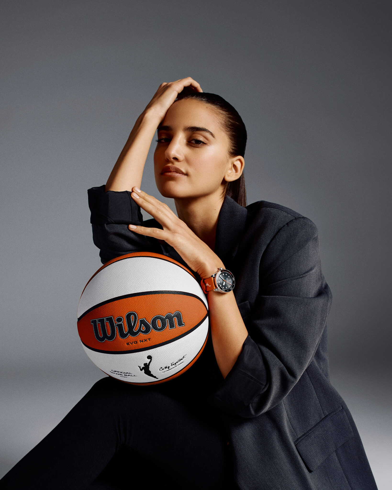 【F】 Introducing: Two New Tissot Seastar Wilson WNBA Watches