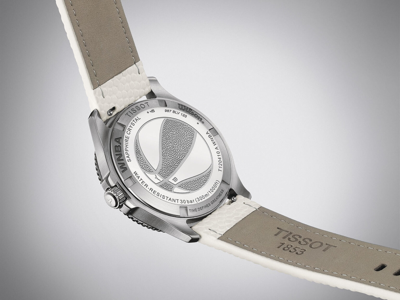 【F】 Introducing: Two New Tissot Seastar Wilson WNBA Watches