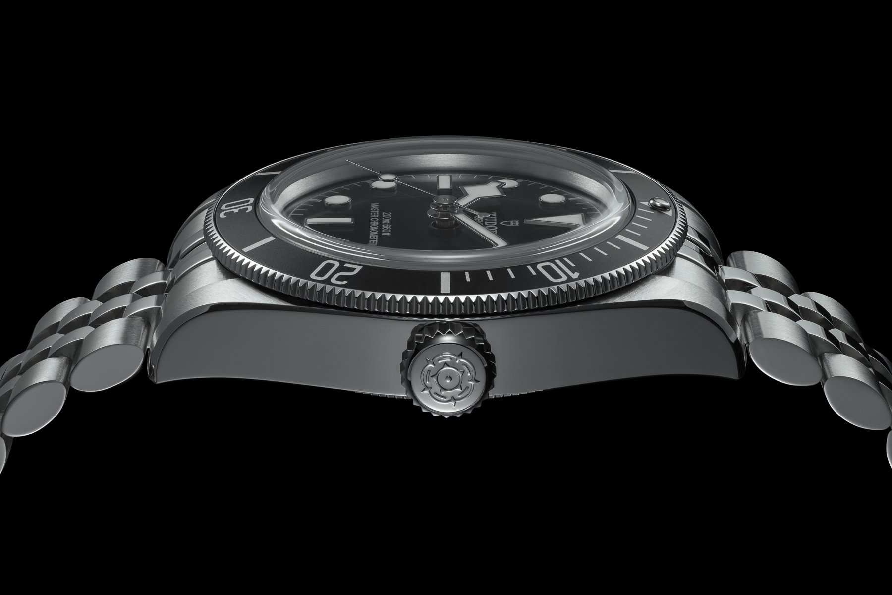 【F】 Hot Take: The New Tudor Black Bay METAS Is Back In Black