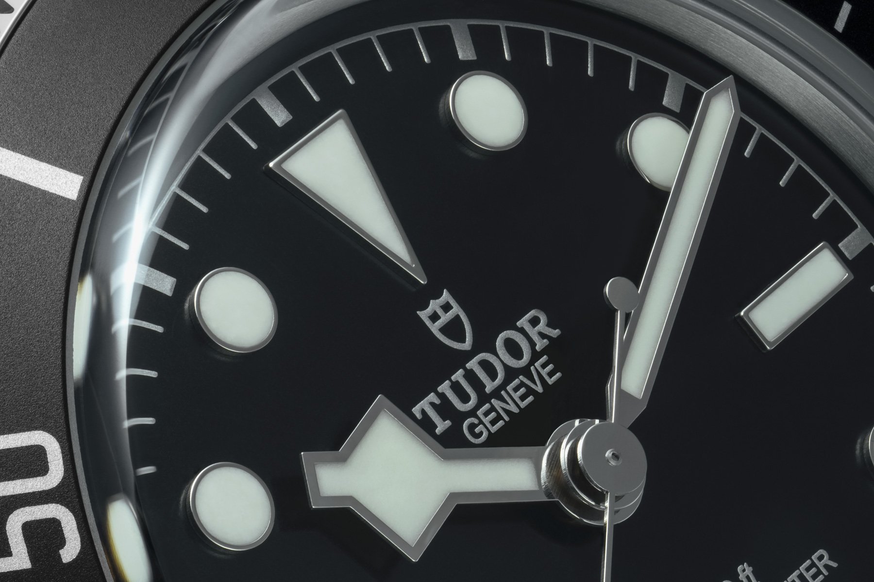 【F】 Hot Take: The New Tudor Black Bay METAS Is Back In Black