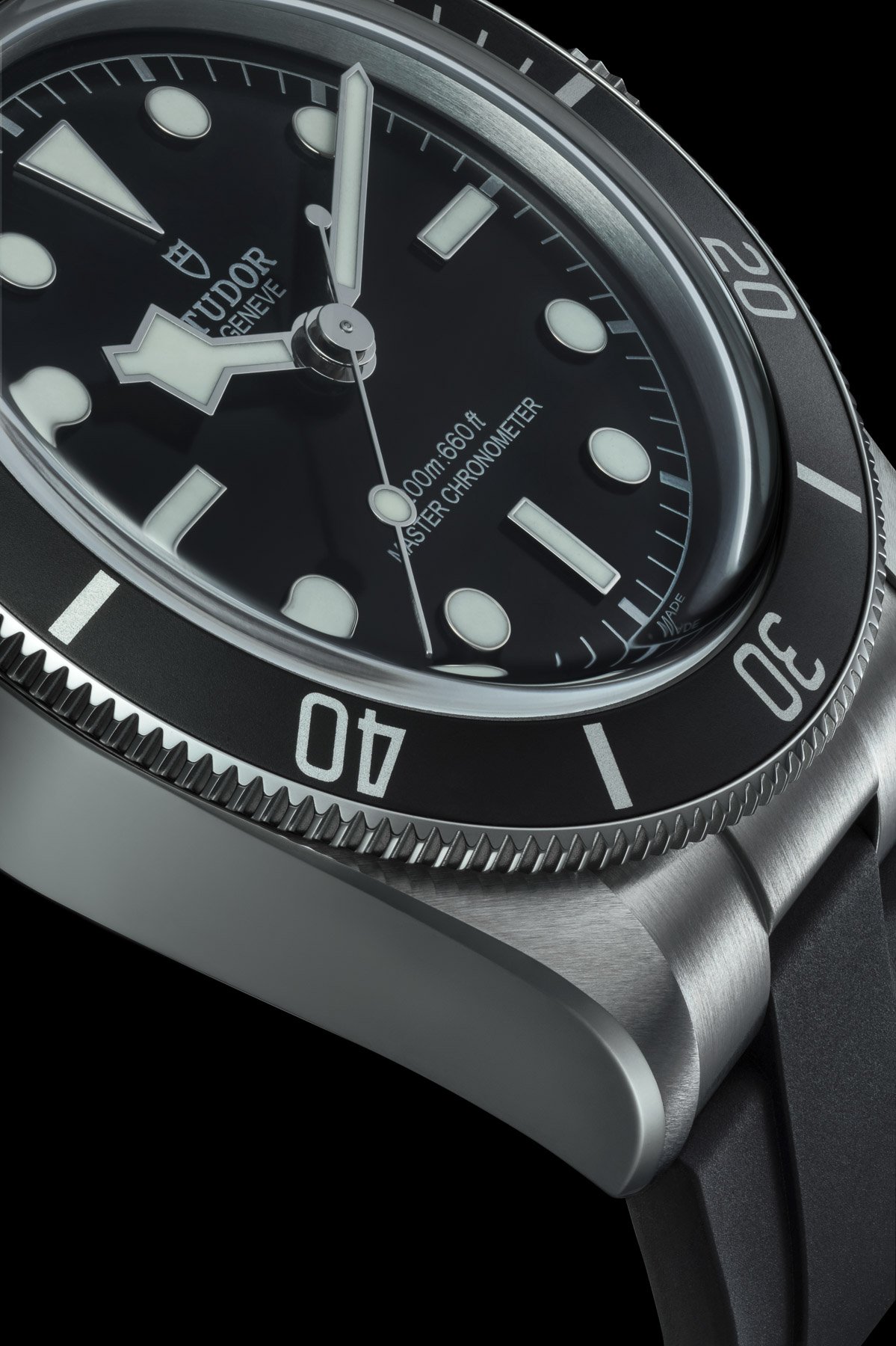 【F】 Hot Take: The New Tudor Black Bay METAS Is Back In Black